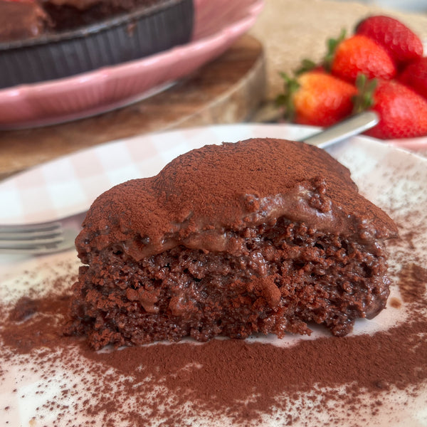 ChocoLeche (3 Leches + Chocolate Mousse) – Cozy Cake