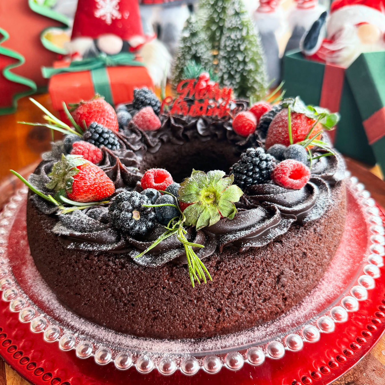 Cake Menu | Cozy Cake