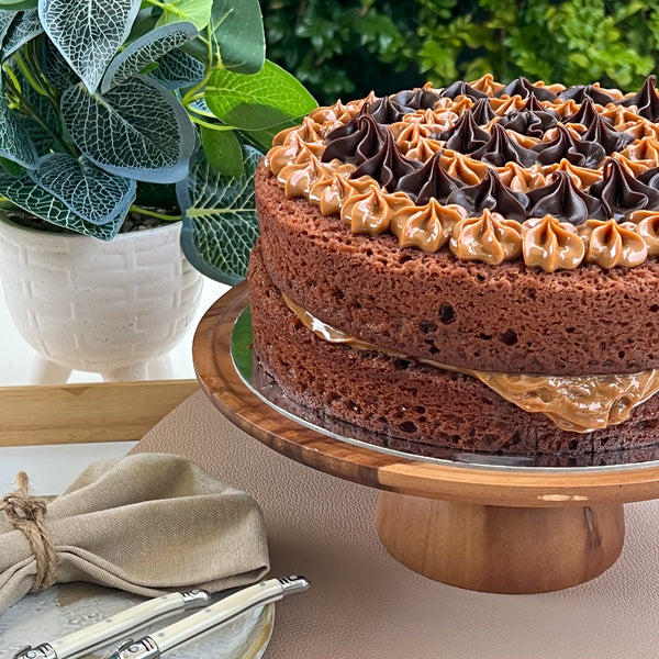 Party Size Choco Churros – Cozy Cake