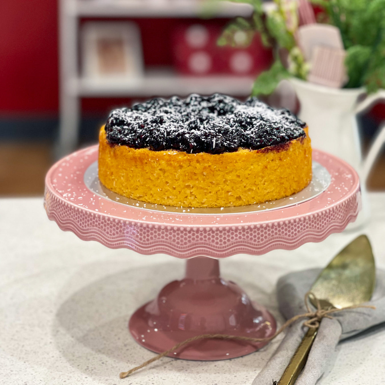 Cake Menu | Cozy Cake