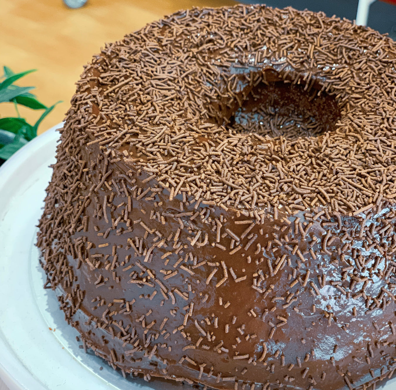 Cake Menu | Cozy Cake