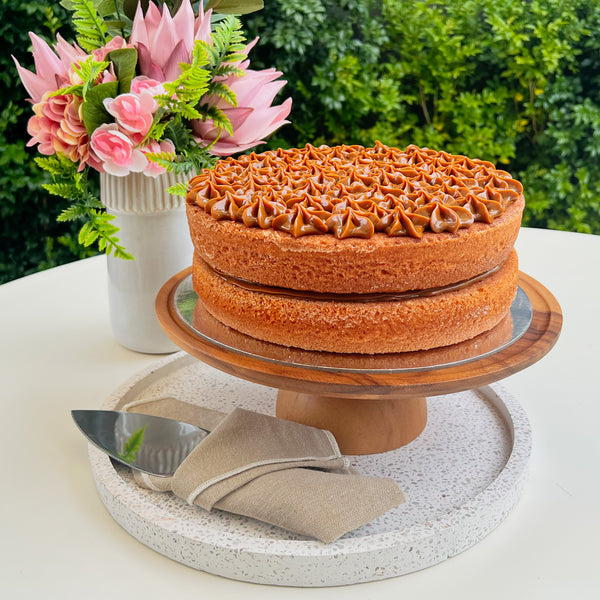 Party Size Churros – Cozy Cake