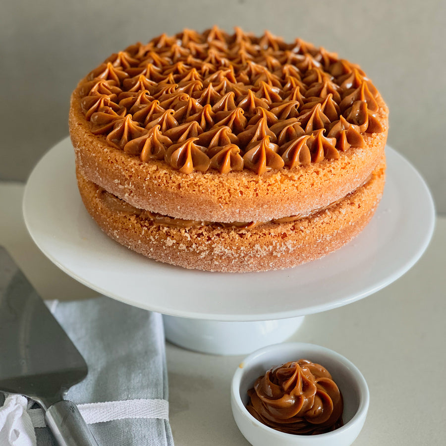 Cake Menu | Cozy Cake